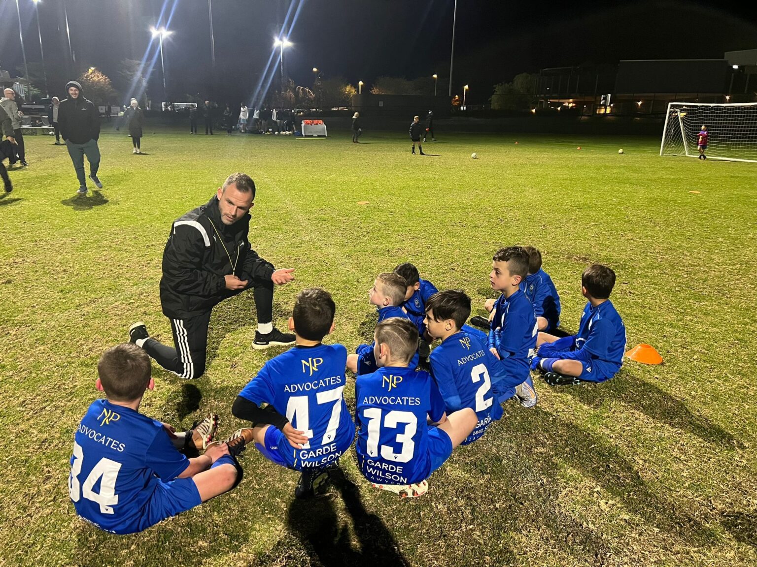 About Us – Broxham Football