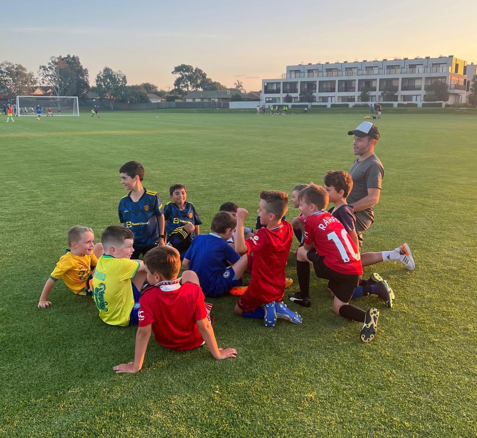 Gallery – Broxham Football