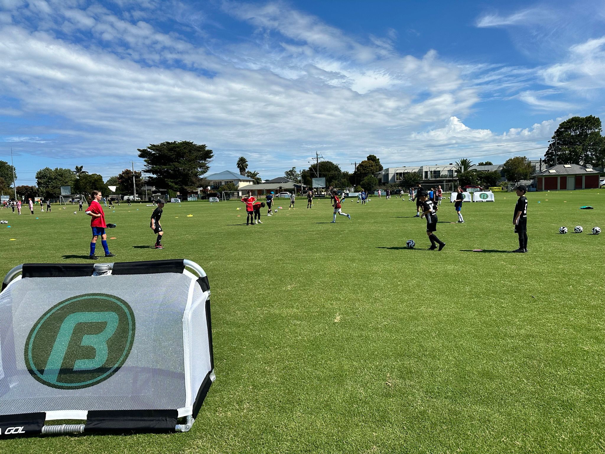 Our Programs – Broxham Football
