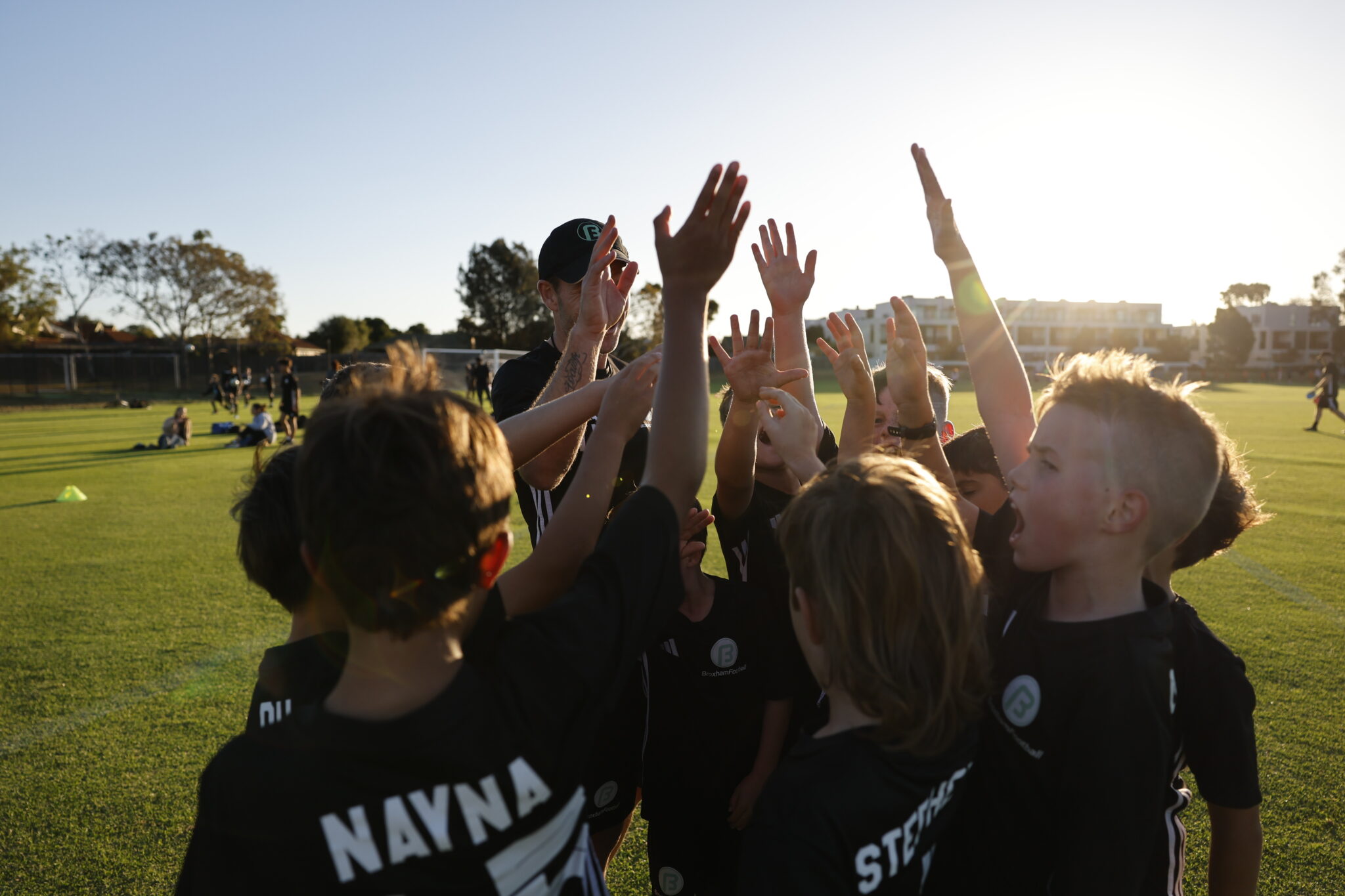 Gallery – Broxham Football