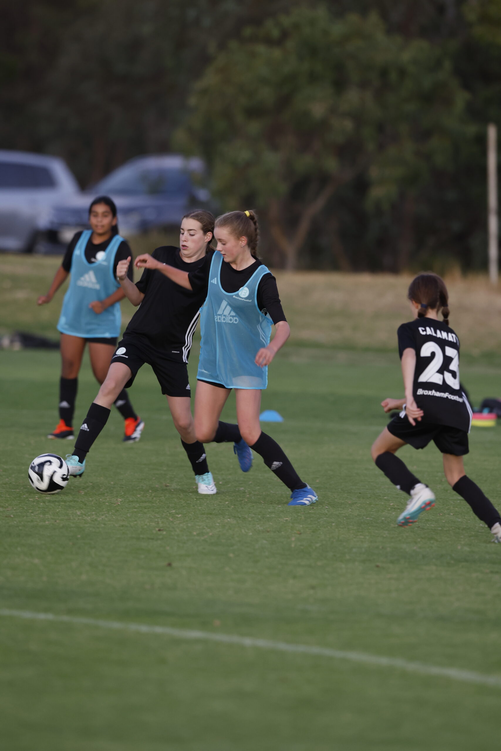 Gallery – Broxham Football